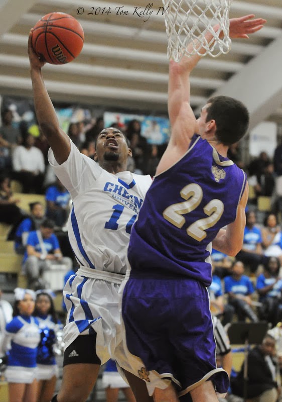 Tom Kelly IV - Recent Works: West Chester University at Cheyney ...