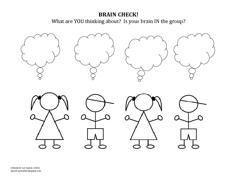 The Dynamic Duo: "Keep Your Brain in the Group"