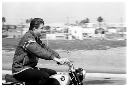 Musicians on motorcycles | Page 4 | Steve Hoffman Music Forums