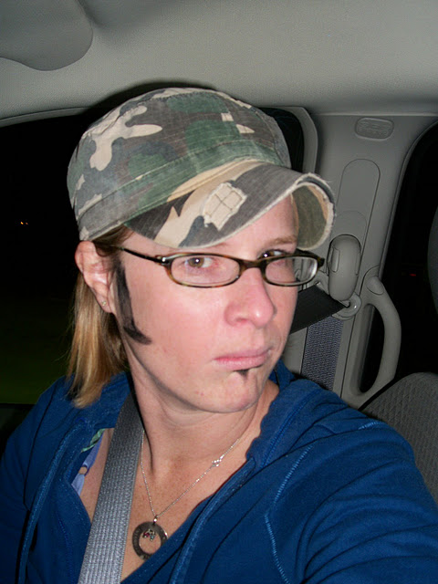 Janie Fox talks: October 2011