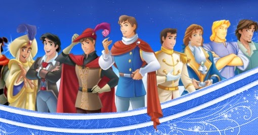 Disney Prince Analysis