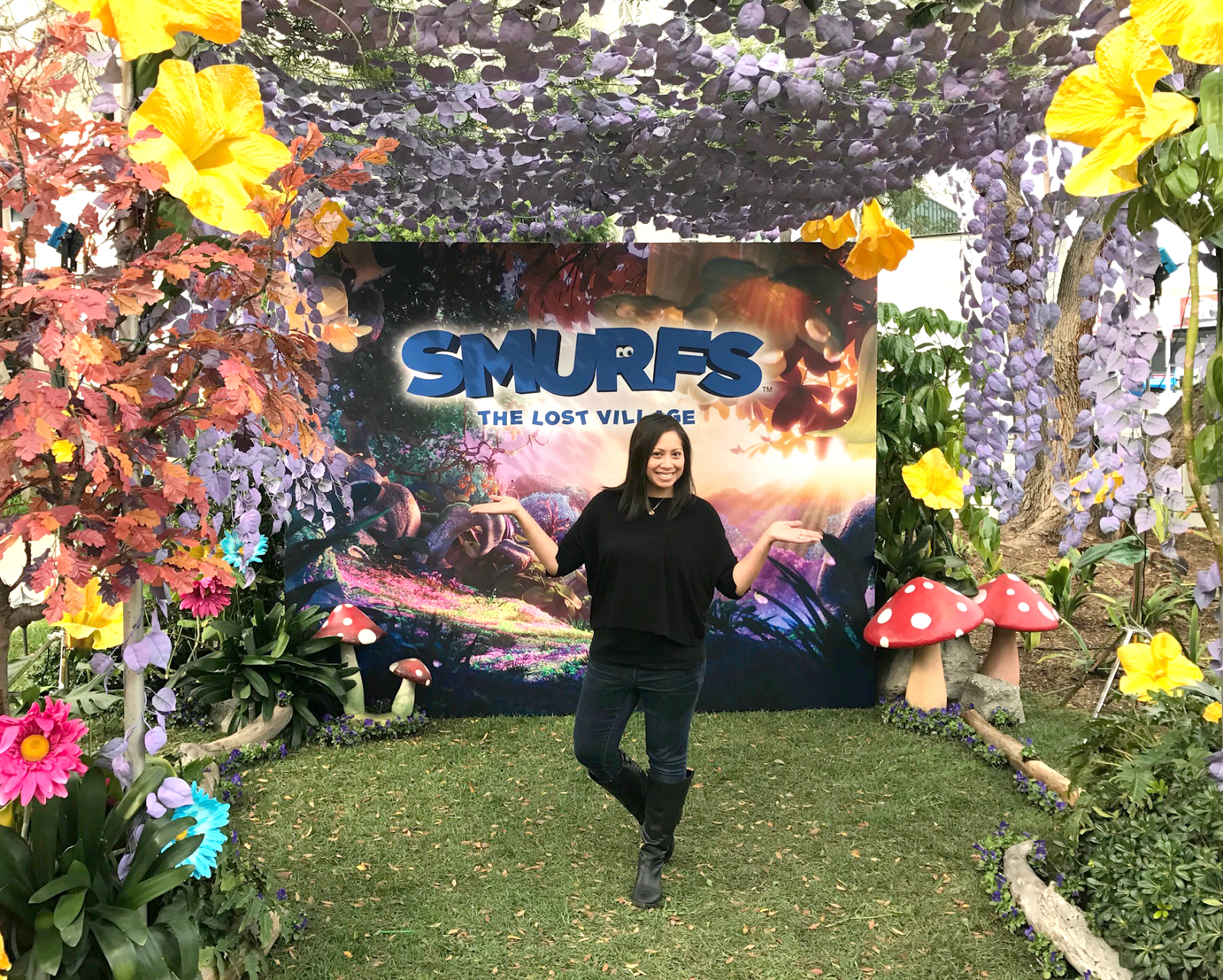 Sony Pictures Animation Celebrates Sony Animation Day | Happy Mess MOMents