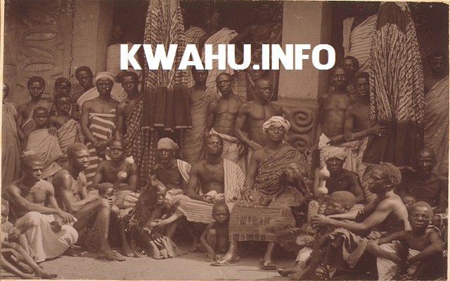 Brief History About Kwahu People of Ghana With Photos | KwahuTV News ...