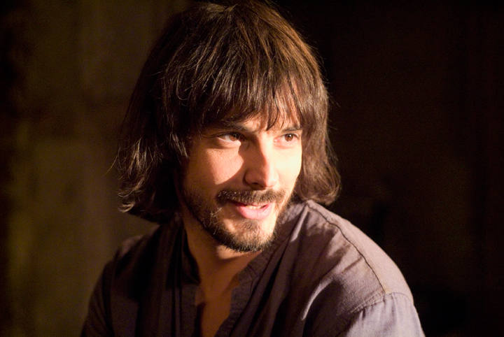 club de fans David Janer: David Janer momentazo capitulo 37 águila Roja