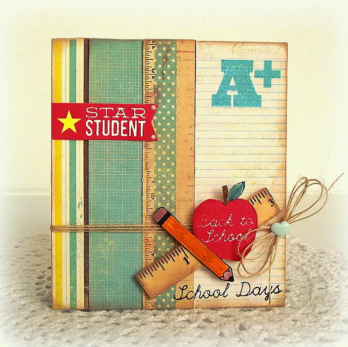 Creating from the Heart: ♥ School Days ♥