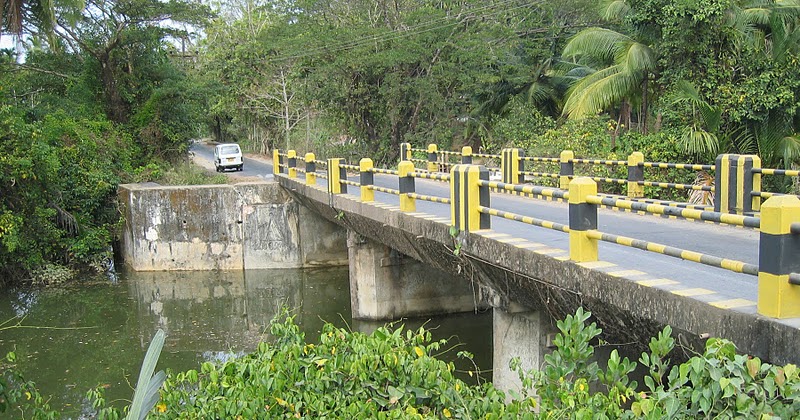 Bridge of the Week: India's Bridges: Dhanikari River Bridge in South ...