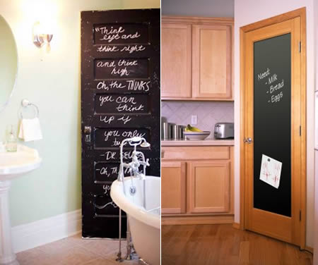 Puertas Originales | Ideas para decorar, diseñar y mejorar tu casa.