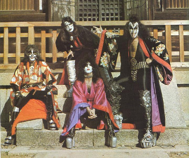 KISS MASK: We Say, Goodbye!