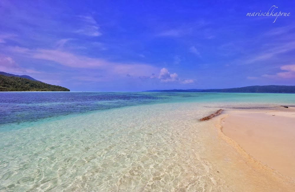Modest Homestay With Million-Dollar View in Raja Ampat ~ Life Is An ...