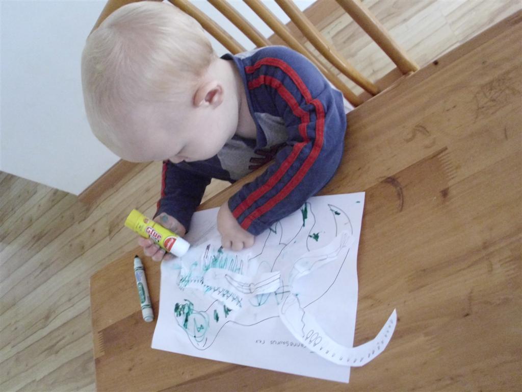 The Do-It-Yourself Mom: dinosaurs