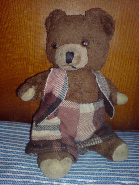 Herbie's World of Kitsch & Toys: More of My Toy Collection