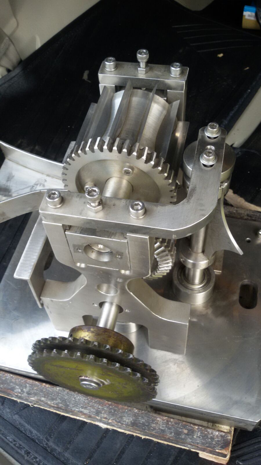 CV. HANINDO: Product : CANDY MACHINE