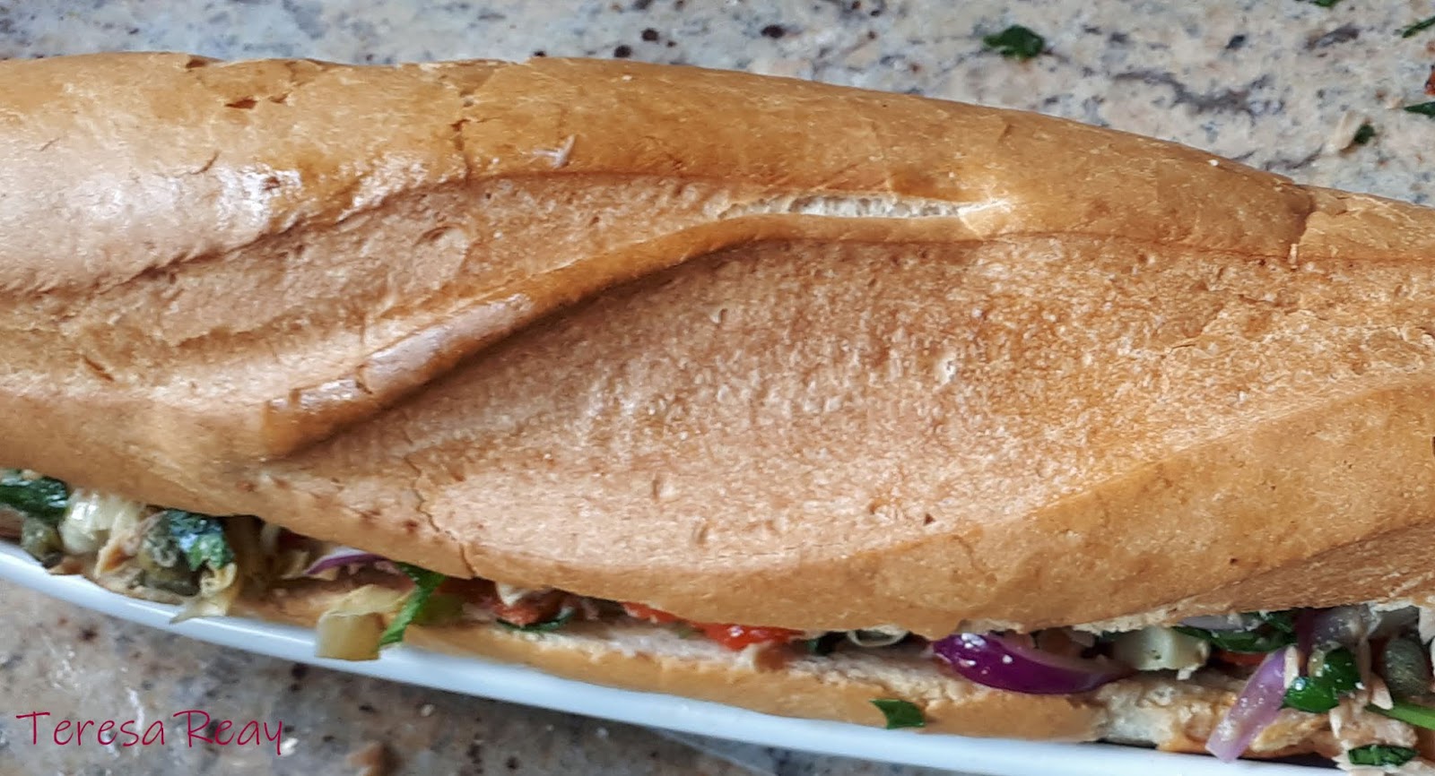 PAN BAGNA