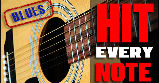 Essential Blues Technique - Hit Every Note (feat. LIGHTNIN' HOPKINS ...
