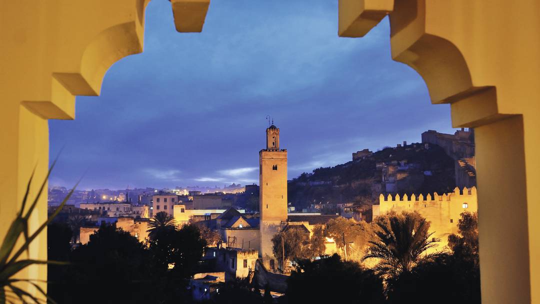 Passion For Luxury : morocco