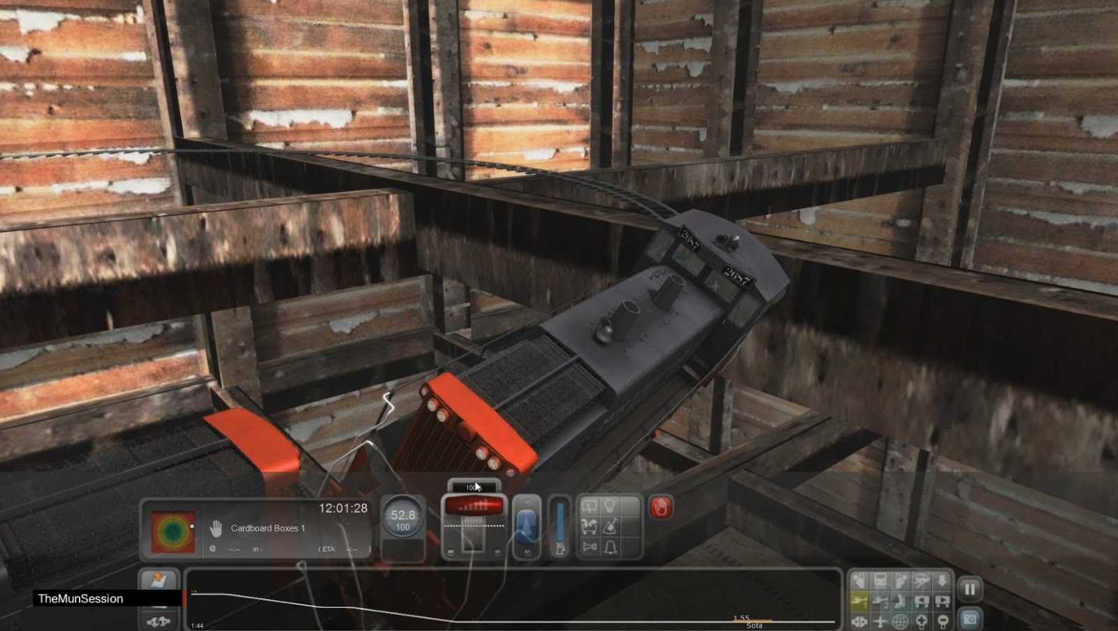 TheMunSession - Motorsport Music Gaming: Train Simulator 2014 Ibertren ...