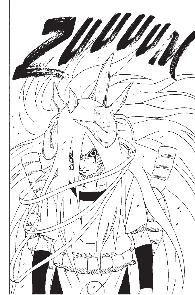 notas bedéfilas: Lançamento DEVIR: Naruto 23 - Contratempos