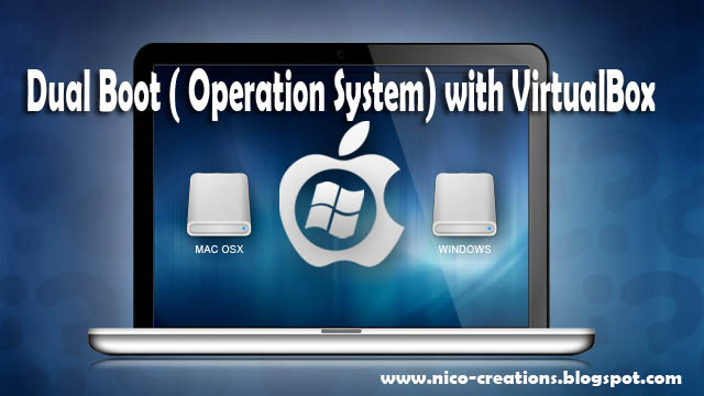 Dual Boot (OS) with VirtualBox | Operation System දෙකක් එක වර බාවිතා ...