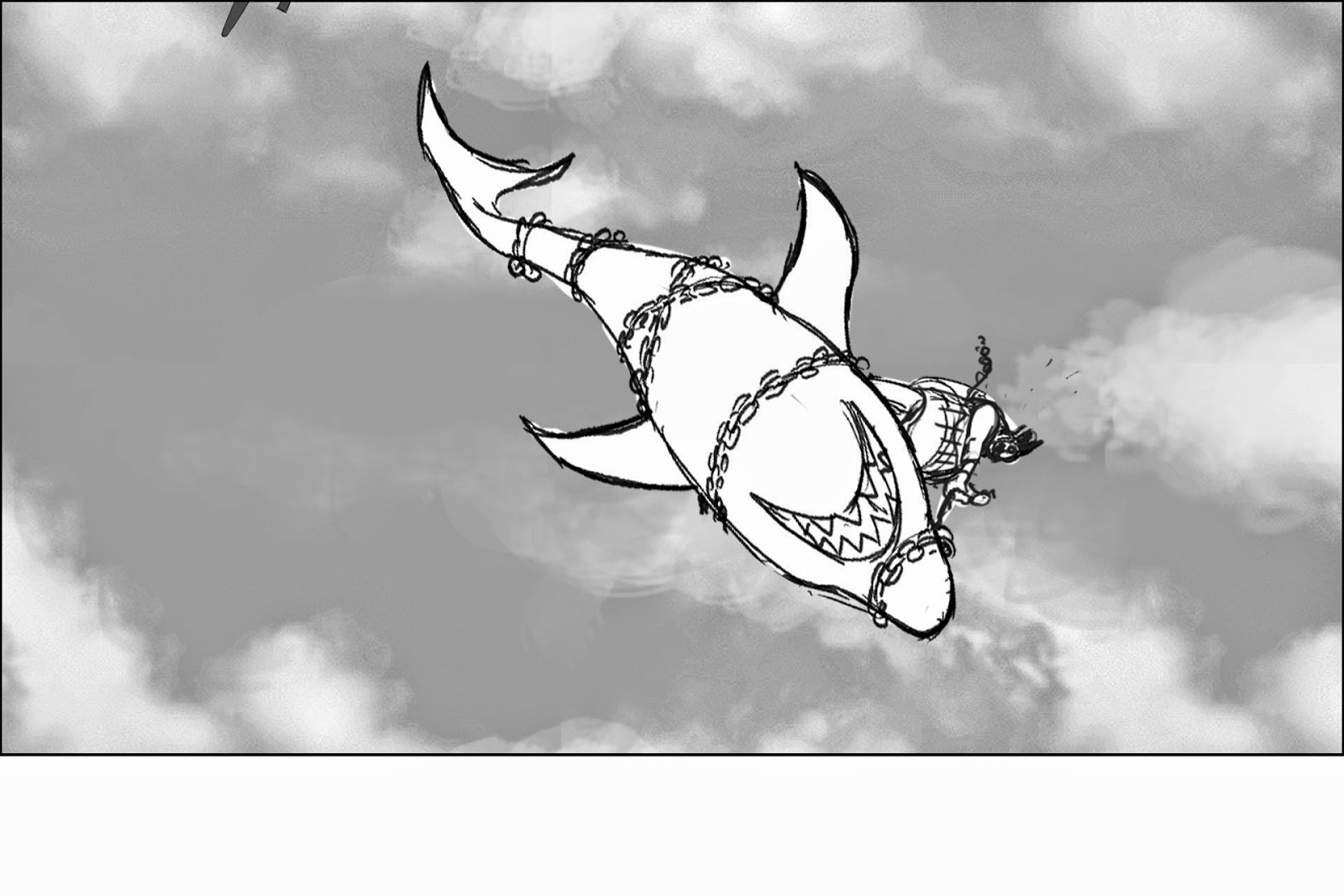 Frank Forte Animation Portfolio: Despicable Me 2 - El Macho -"Volcano"