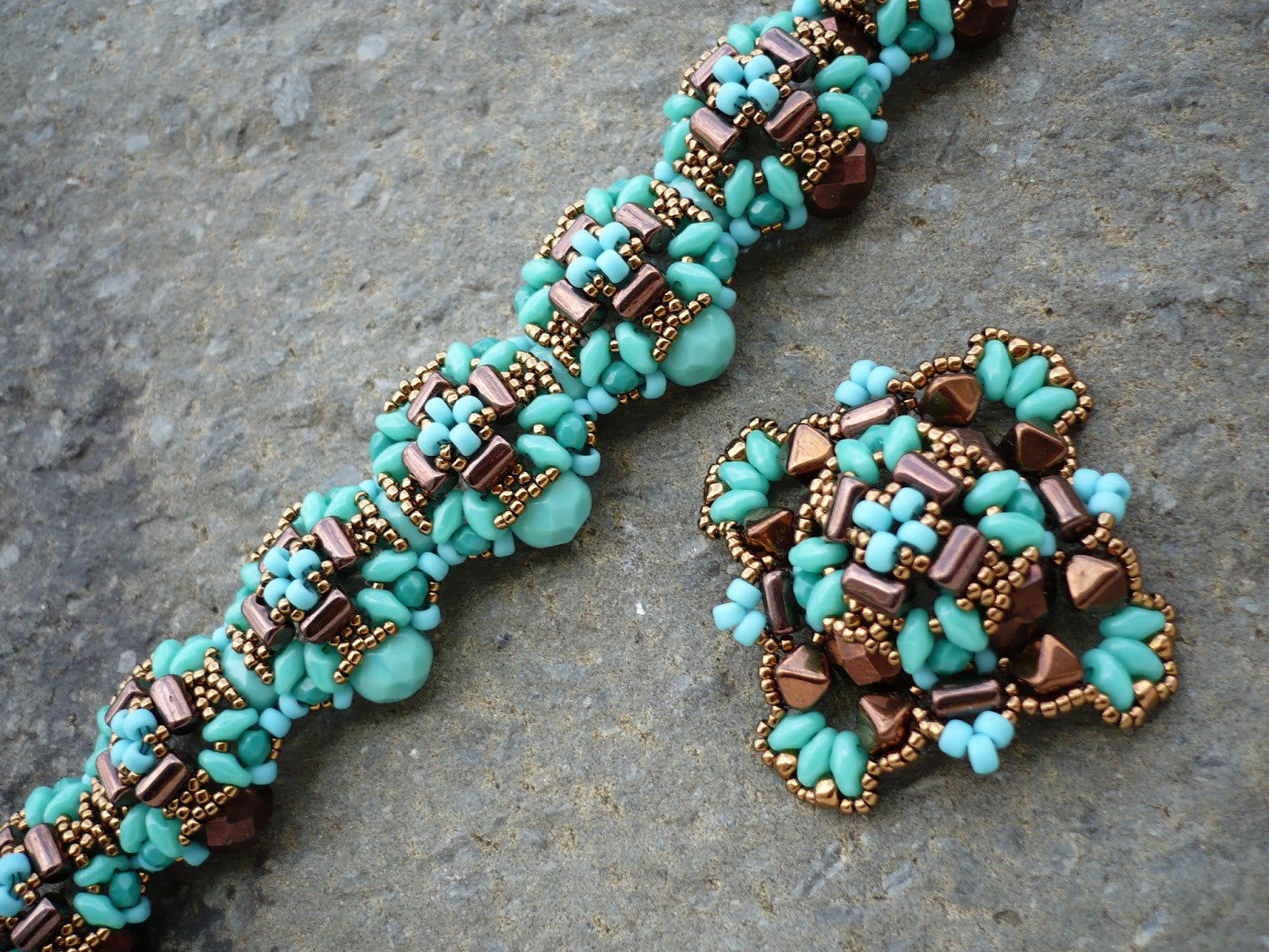 1000+ images about RULLA BEADS on Pinterest | Bracelets, Beads and Star ...