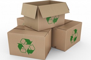 Importancia del reciclaje del cartón