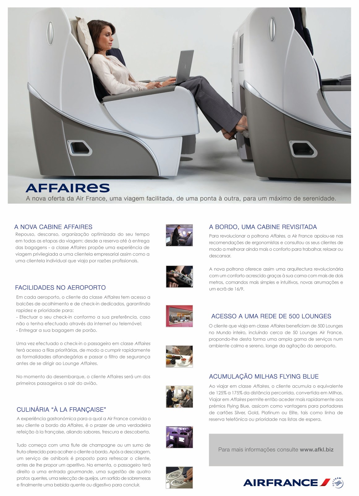 Sara Pozzetti's Portfolio: AIR FRANCE & KLM Product Ads: