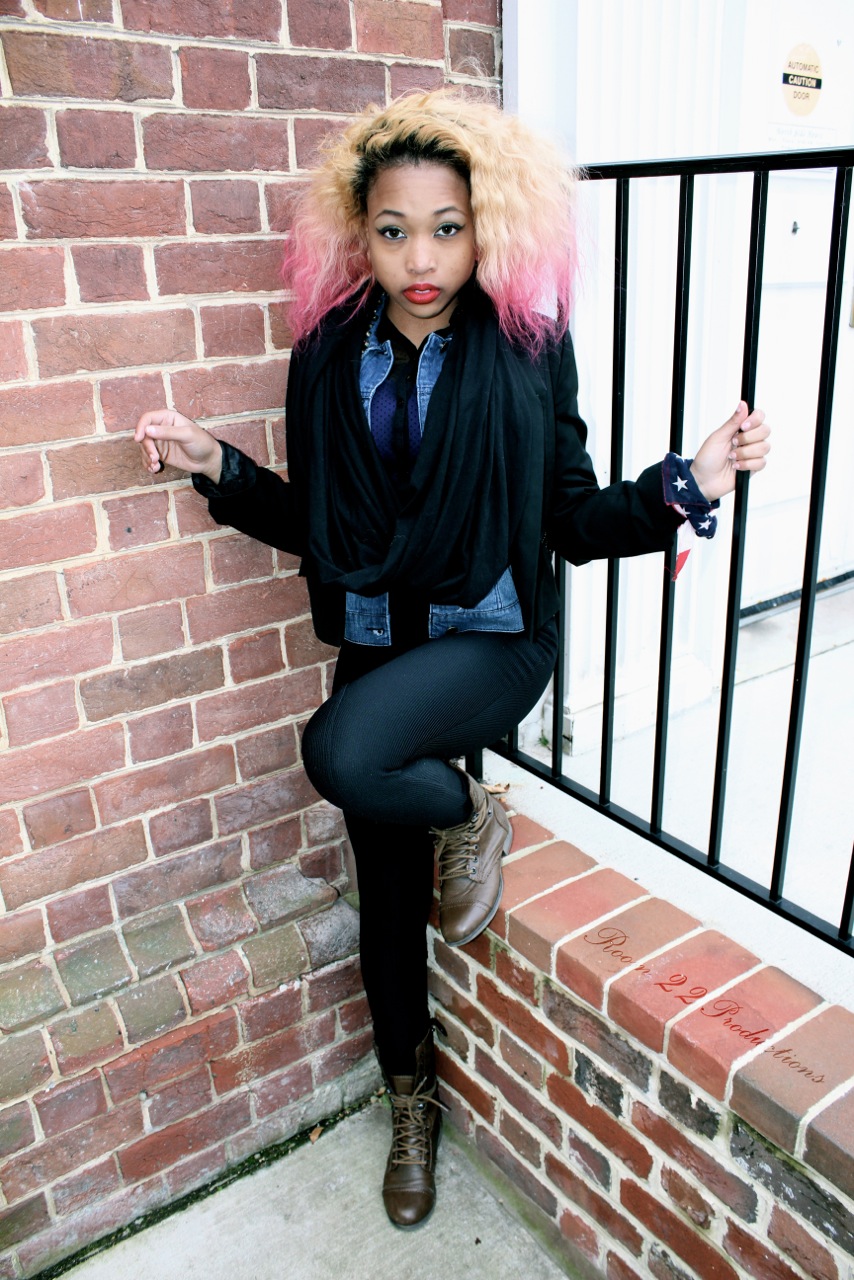 The Stephanie Baxter