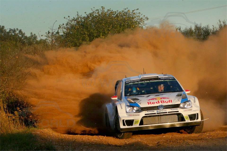 Chicane : Rally de Espanha- Análises aos pilotos. Foi de festa para ...