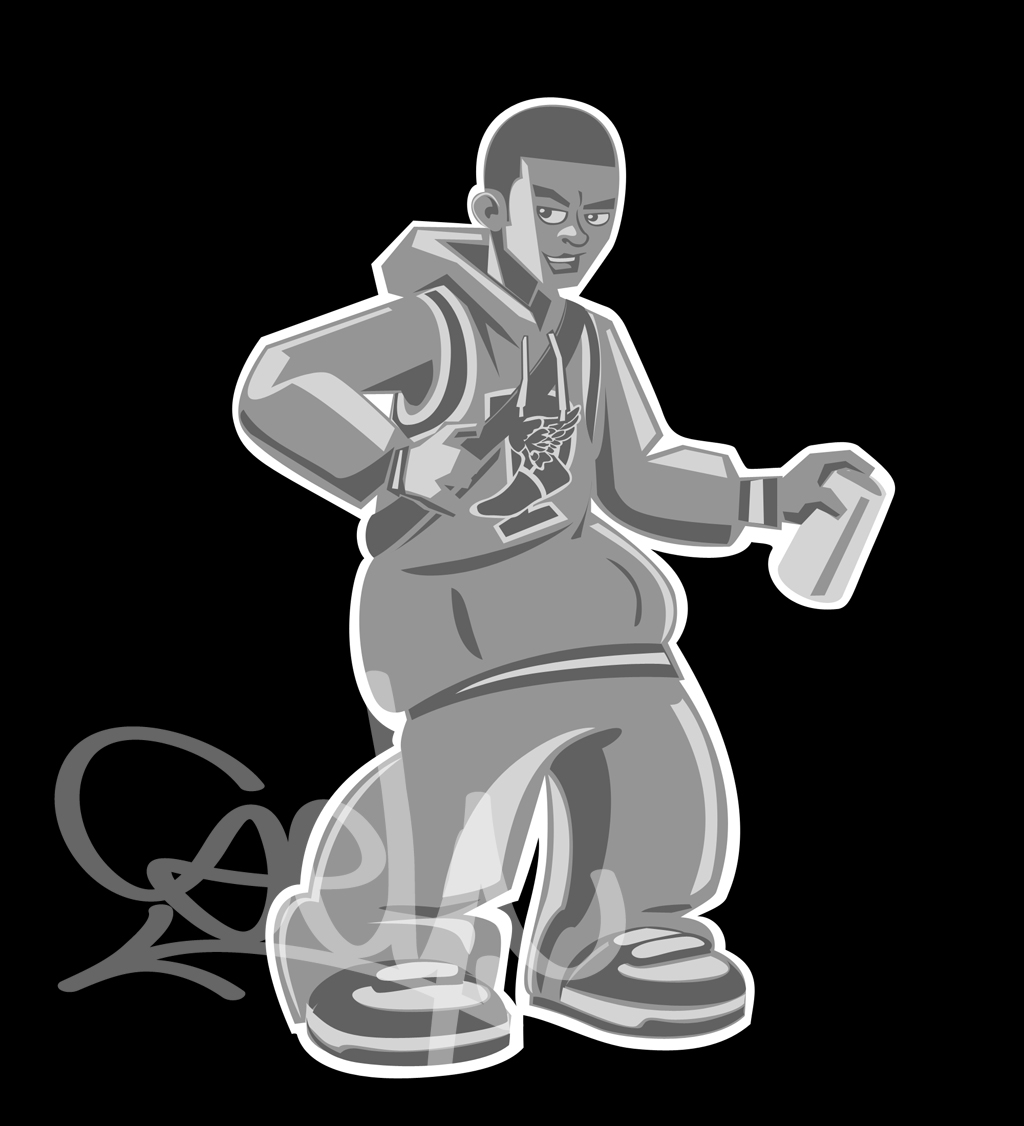 Graffiti Characters | Best Graffitianz