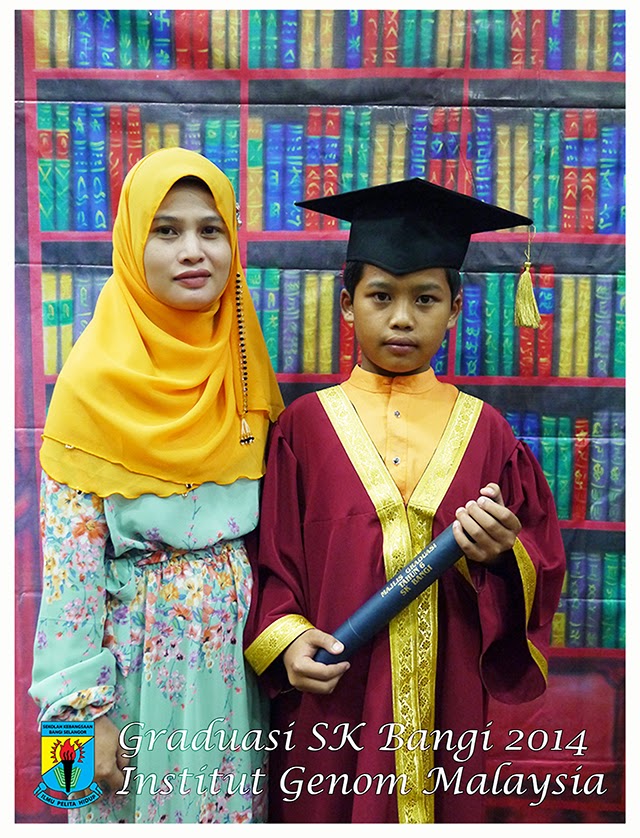 400 Keping Gambar Graduasi dalam Satu DVD