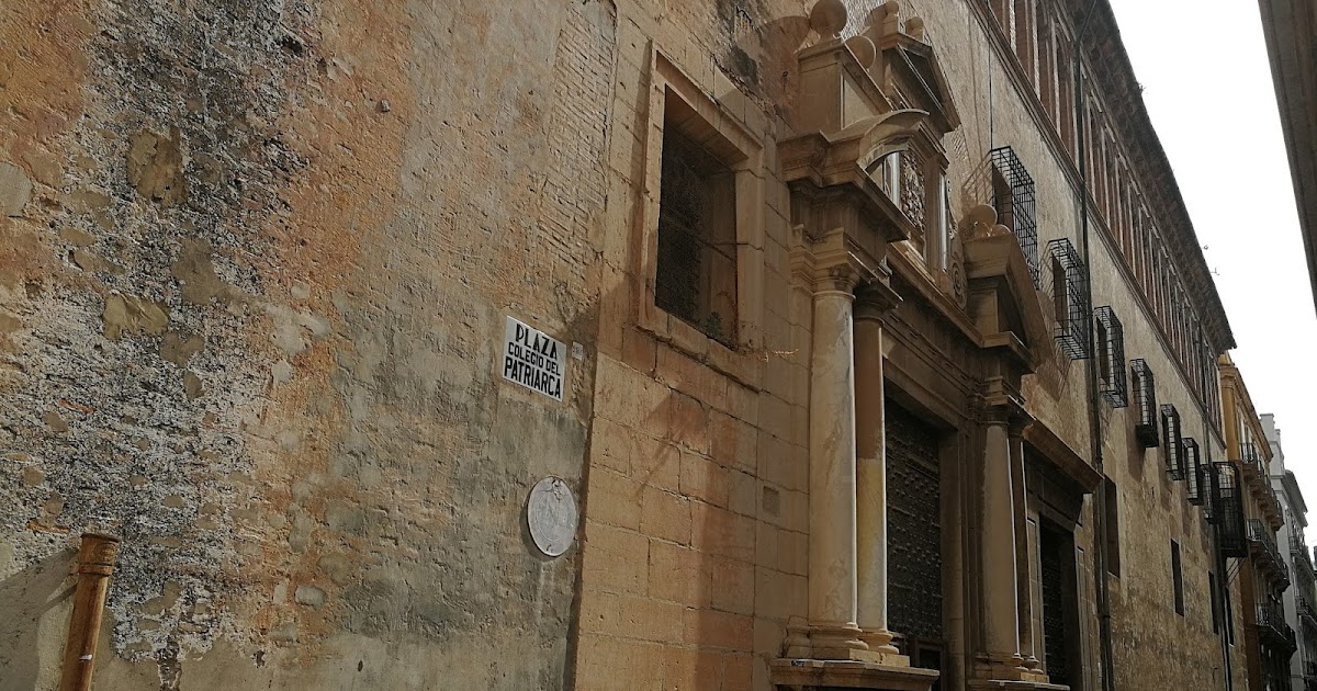 Area Parking-Car La Marina: MUSEO DEL PATRIARCA