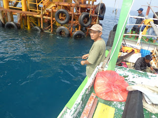 PERSEWAAN PERAHU PANCING