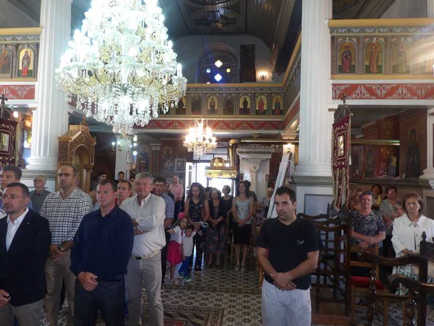 ΕΓΚΑΙΝΙΑ ΑΝΑΠΛΑΣΕΩΣ ΑΥΛΕΙΟΥ ΧΩΡΟΥ ΤΟΥ Ι.Ν.ΑΓ.ΝΙΚΟΛΑΟΥ ΜΟΣΙΑΣ & ΤΟΥ ...