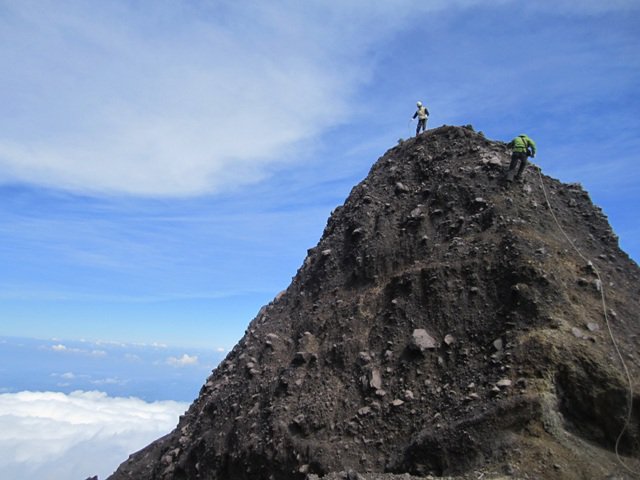 Real Adventure In Mount Raung ~ archilesandri