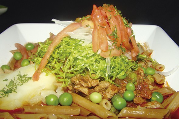 SAICE TARIJEÑO | El Chef dice