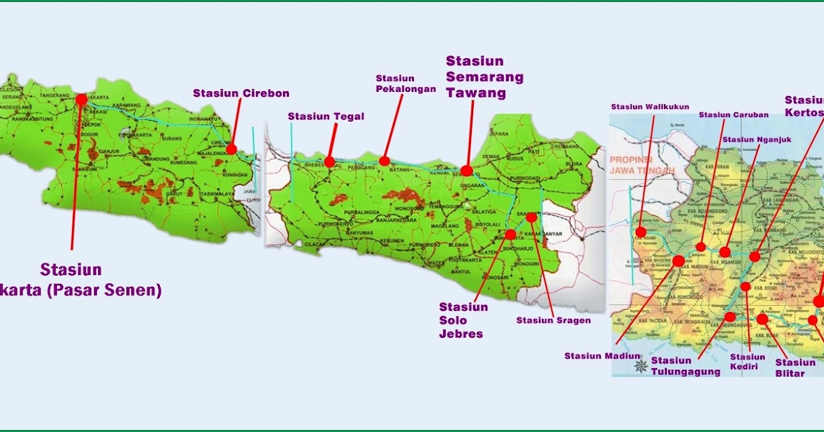 Rute Kereta Matarmaja Jakarta Malang - Perumperindo.co.id