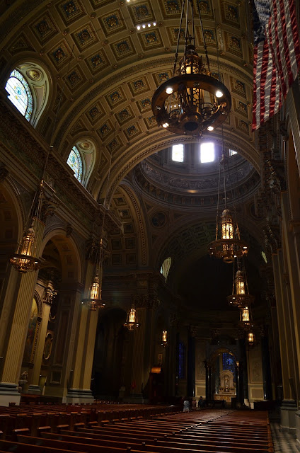 A Catholic Life: Virtual Tour: Cathedral Basilica of Ss Peter and Paul ...
