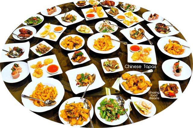 CHASING FOOD DREAMS: Tai Zi Heen, Prince Hotel & Residence Kuala Lumpur ...