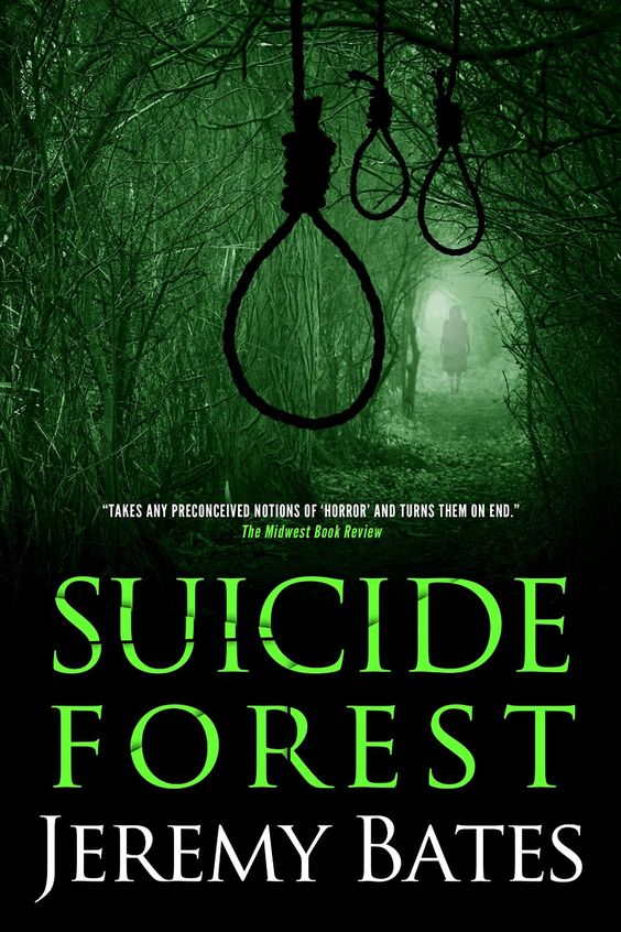 Review: Suicide Forest by Jeremy Bates | Carpe Librum