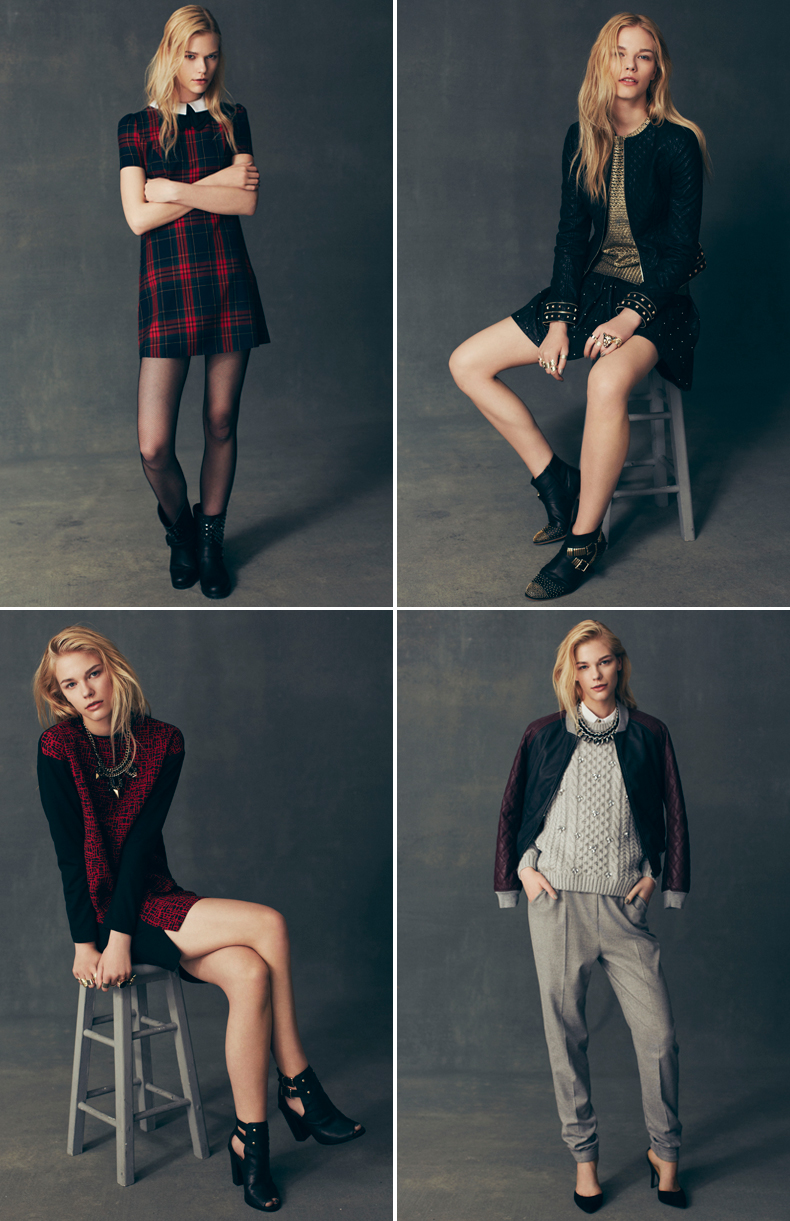 PRIMARK Fall-Winter `13-14 | Collage Vintage
