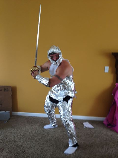 Tin Foil Armor