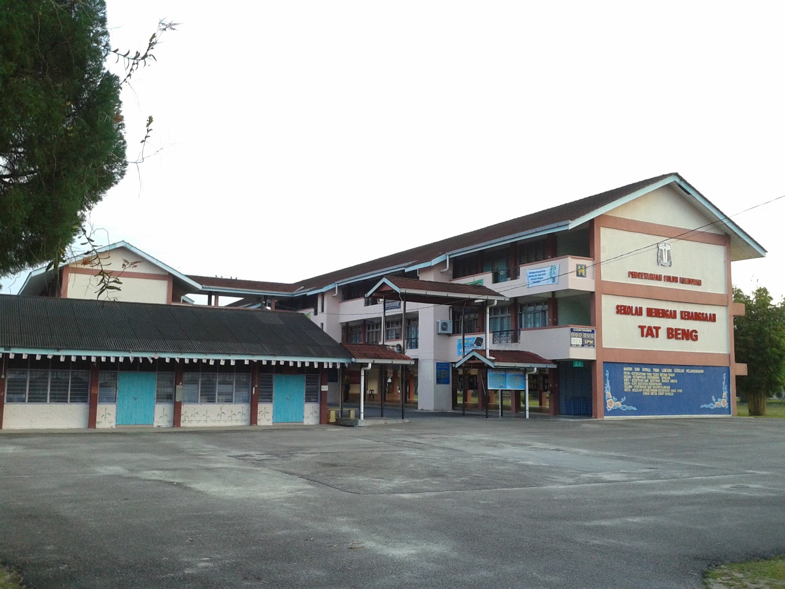 PIBG SMK TAT BENG