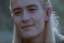Legolas oh Legolas...