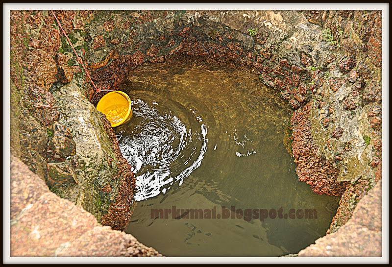 mrkumai.blogspot.com: Catatan Perjalanan: Perigi Hang Tuah