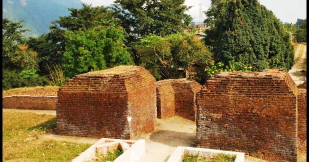 Ita Fort,Arunachal Pradesh,India | Travel life journeys