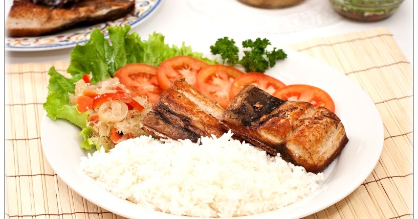 Pinay In Texas Cooking Corner: Daing na Bangus (Milkfish Marinated in ...