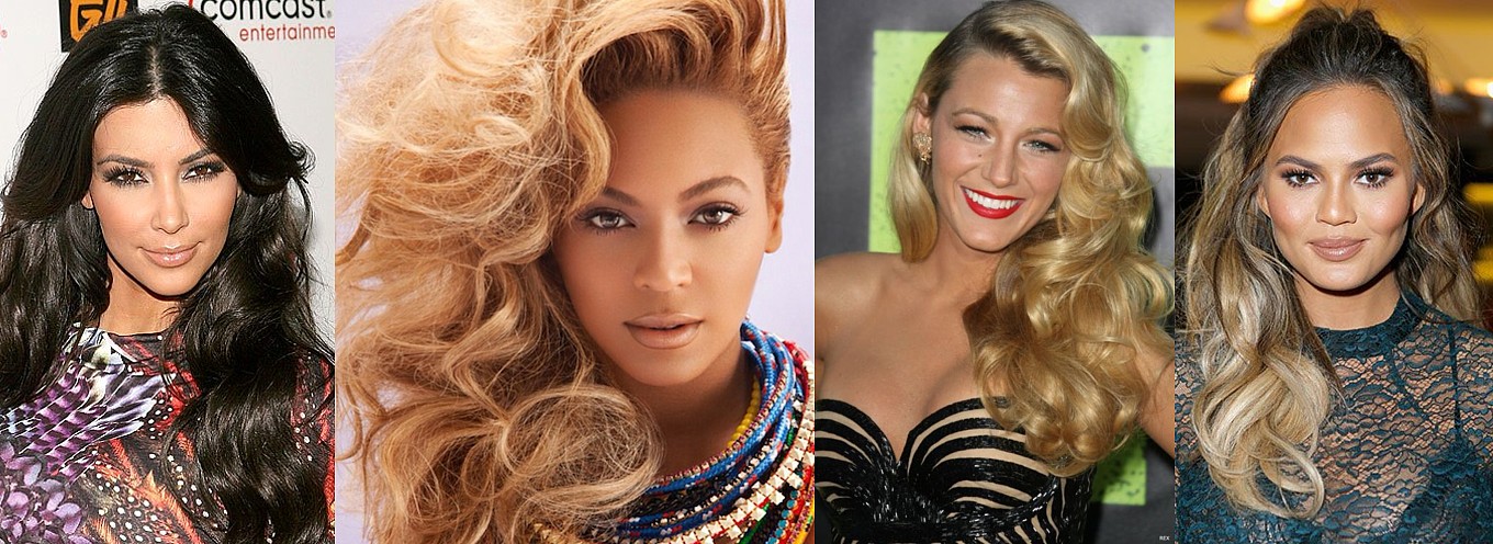 Sand Under My Feet: Pump Up The Volume: The Secret To Celebrities ...