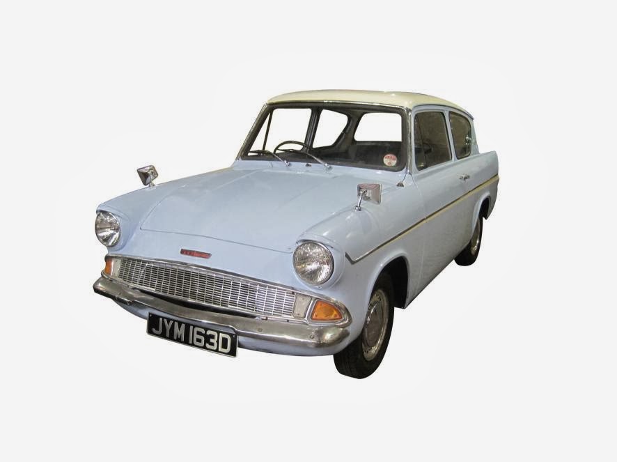 Treasure Houses of England: Beaulieu's Hunt For Car Stars of TV and Film