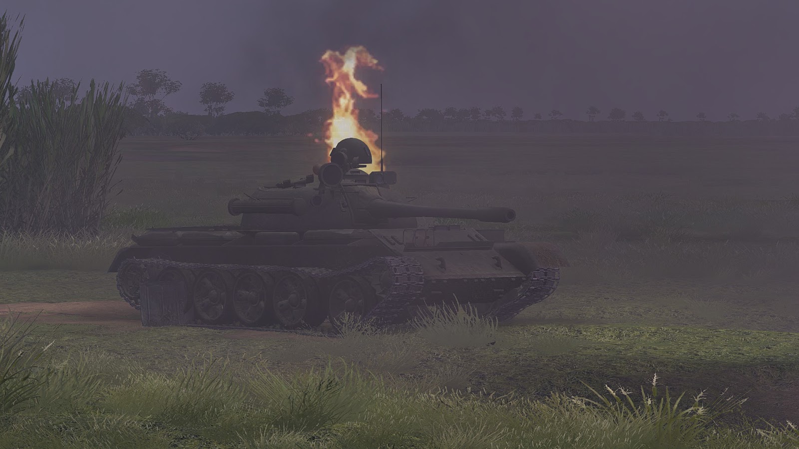 Real and Simulated Wars: Graviteam Tactics: Operation Moduler ...