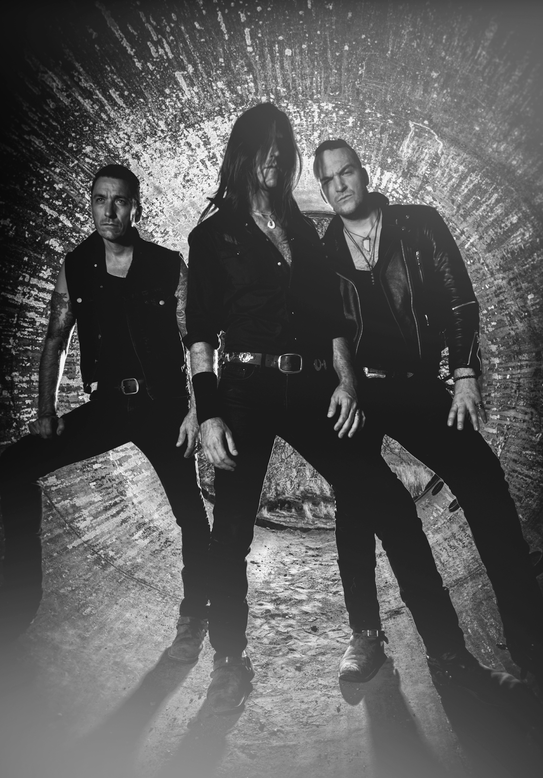 Jimmy Calabrese - Official Blog: CALABRESE- Lust For Sacrilege Promo Photos